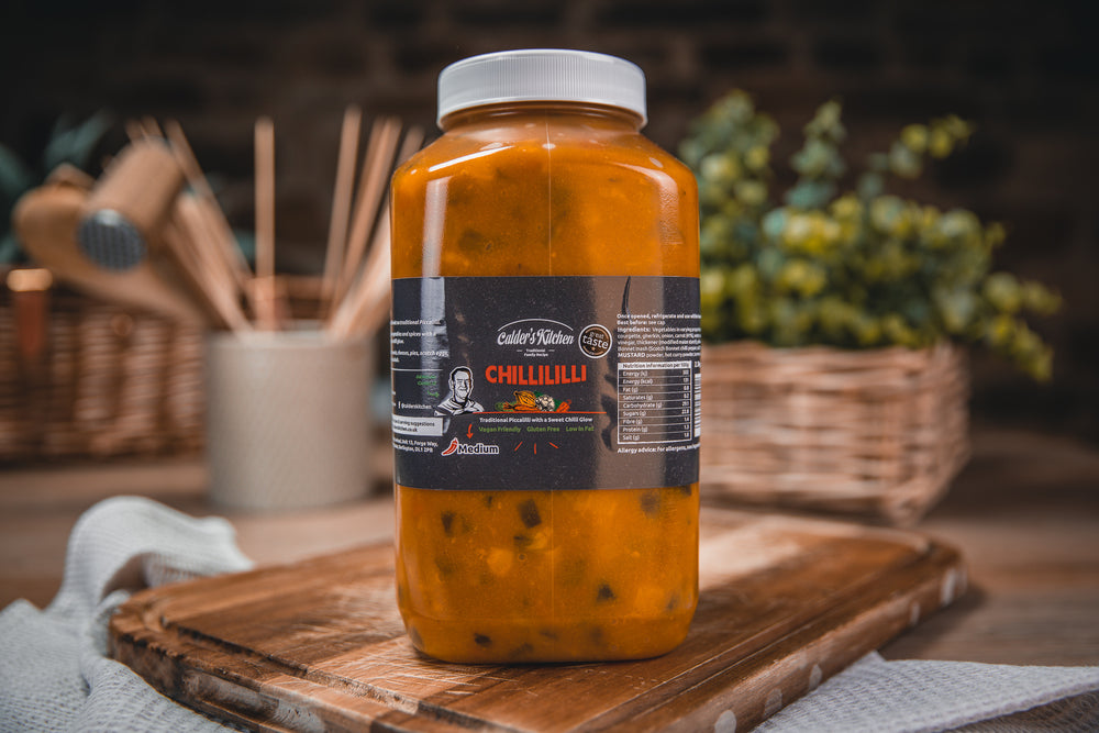 Food Service & Hospitality - Calder's Kitchen